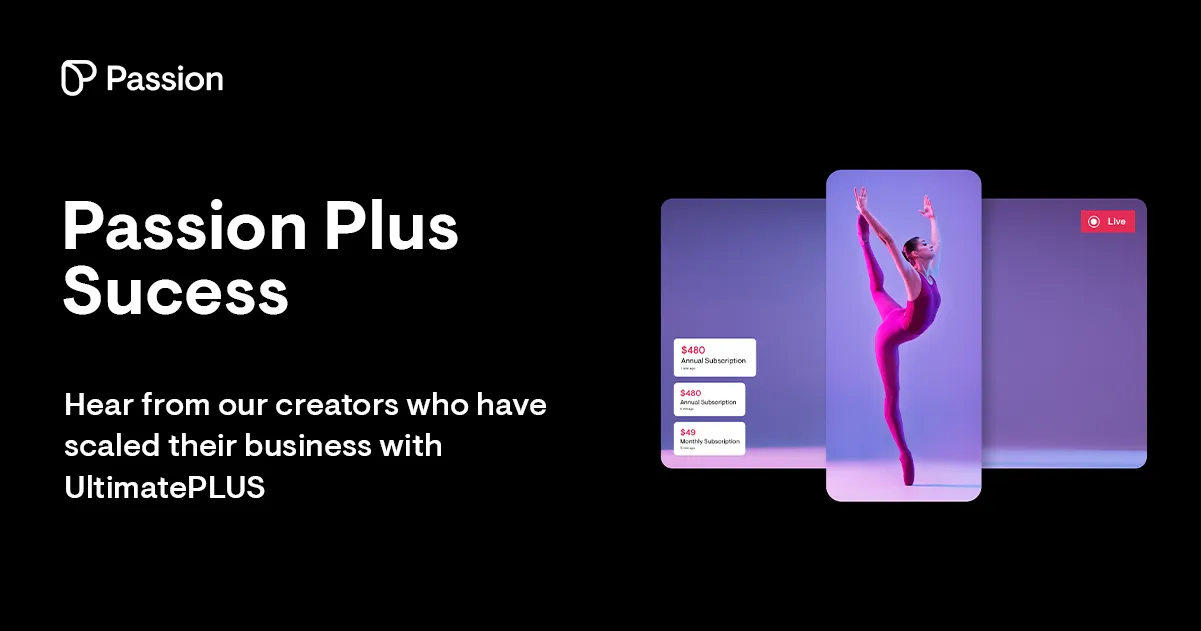 Passion Plus Success